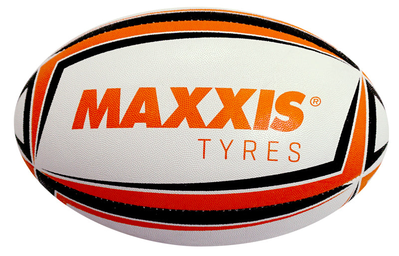 Maxxis Rugby Ball – Maxxis Gear